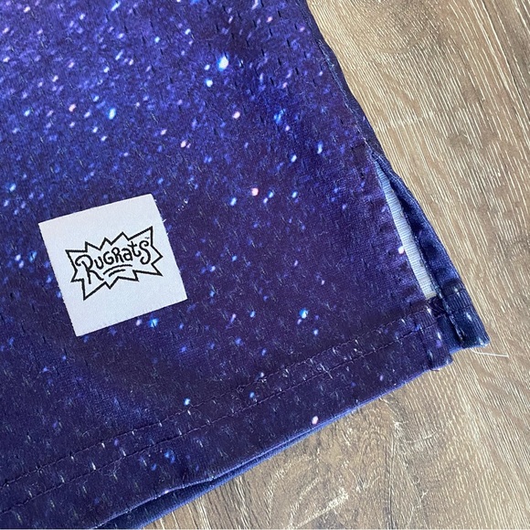 Nickelodeon | Shirts | Nickelodeon Rugrats Outer Space Basketball ...